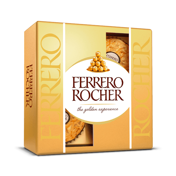 Chocolate Ferrero Rocher T4 - Vinos, Whisky, Tequilas, Cervezas ...