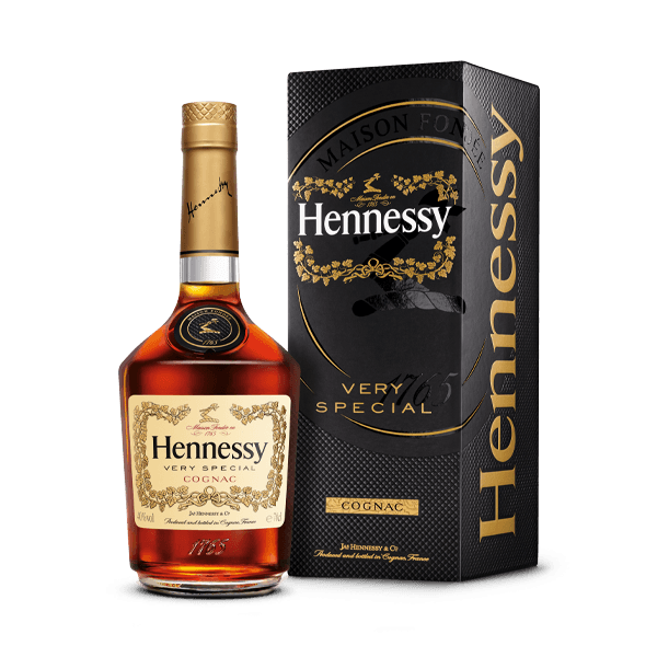 Hennessy VS Box 700 ml - Vinos, Whisky, Tequilas, Cervezas - Dislicores ...
