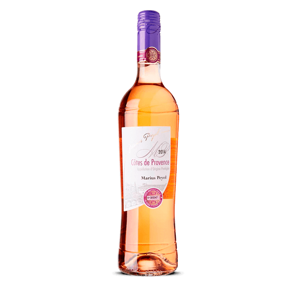 Vino Rosado Marius Peyol Reserva Cotes De Provence - Vinos, Whisky ...