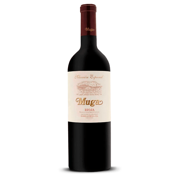 Vino Tinto Muga Selección Especial Tempranillo - Vinos, Whisky ...