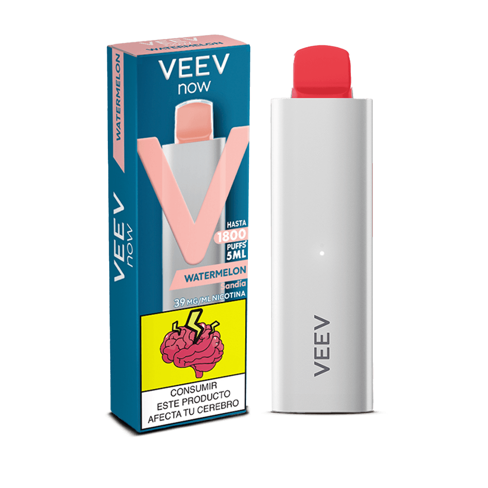 Veev Watermelon 5ml 1.800 Puffs - Vinos, Whisky, Tequilas, Cervezas ...