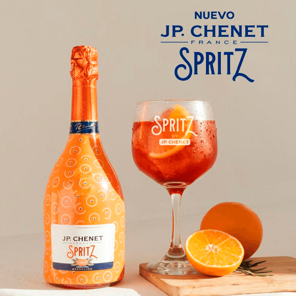 Vino Espumoso Jp Chenet Spritz - Vinos, Whisky, Tequilas, Cervezas ...